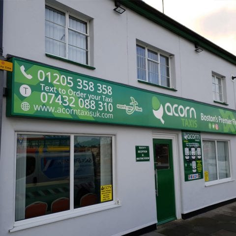 Signage - Inkonomical Print and Design, Boston, Lincolnshire